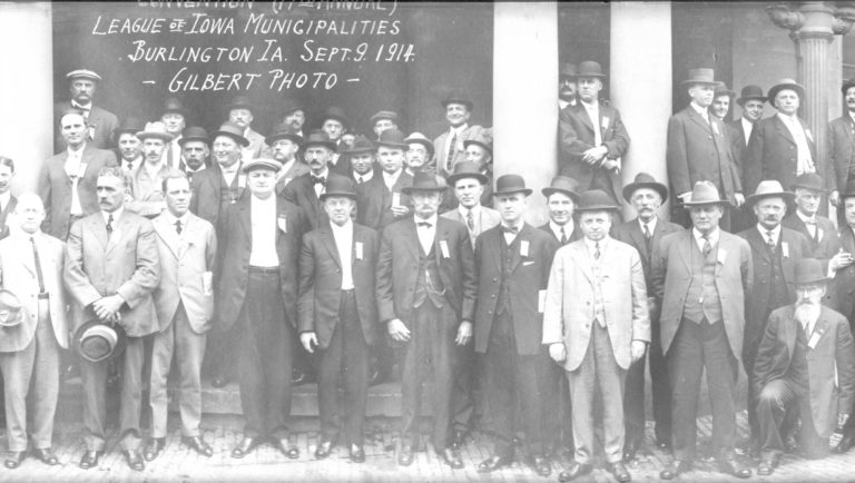 About Us - IOWA League