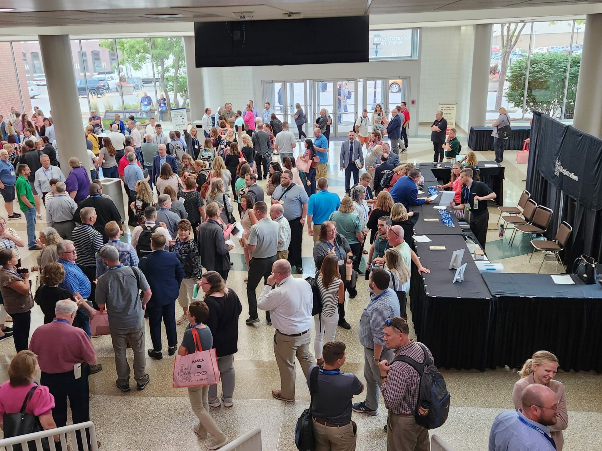 Annual Conference & Exhibit - IOWA League