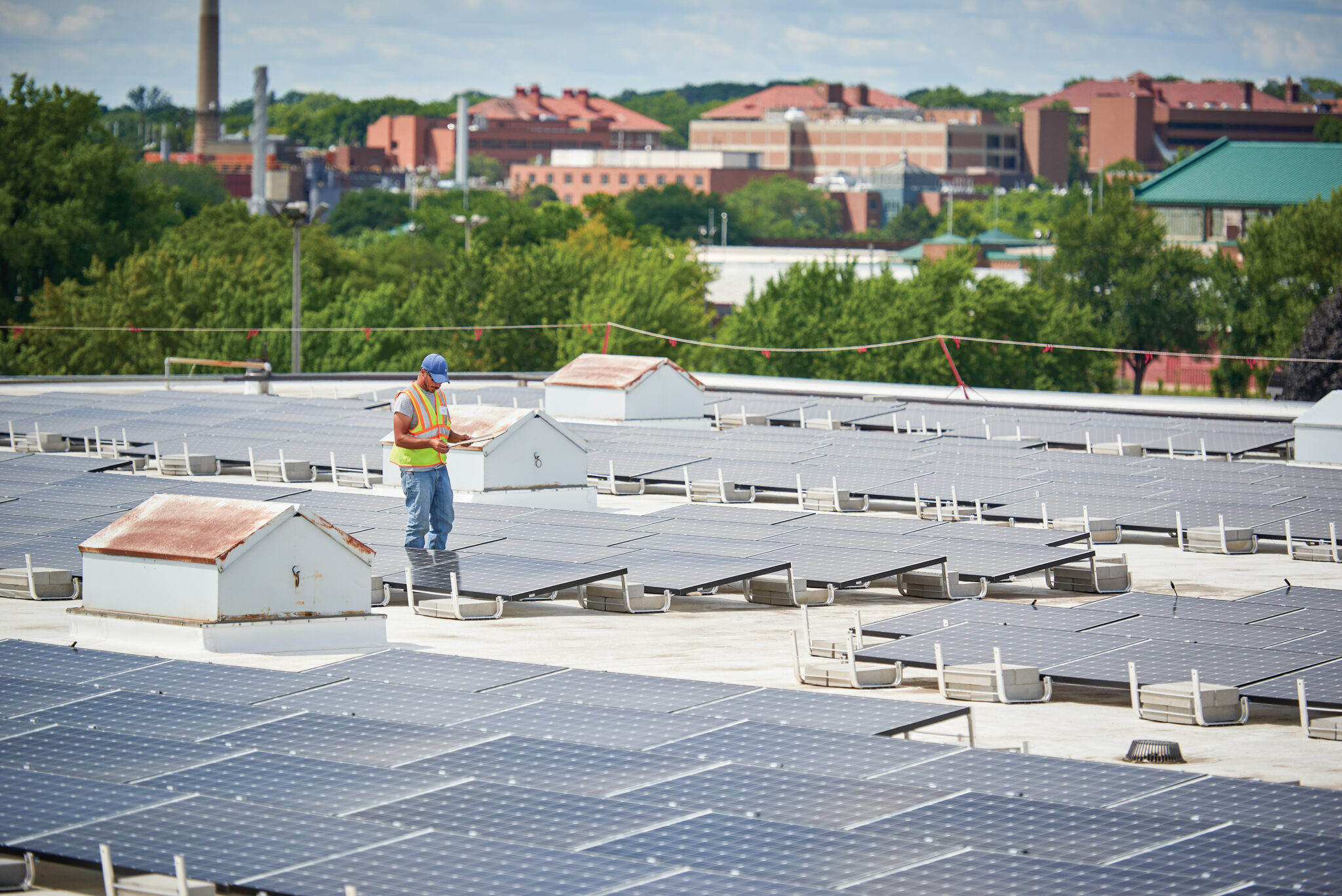 Solar Power and Power Purchase Agreements - IOWA League