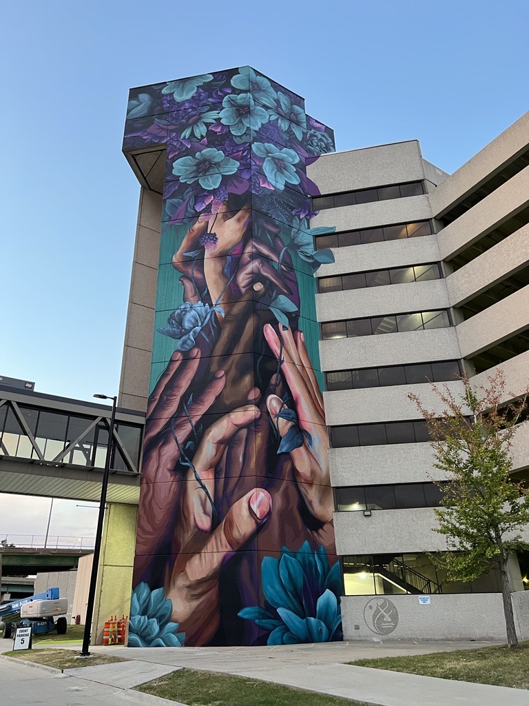 Cityscape Distribution - IOWA League