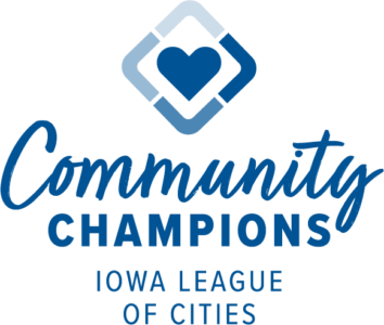 Community Champions Award - IOWA League