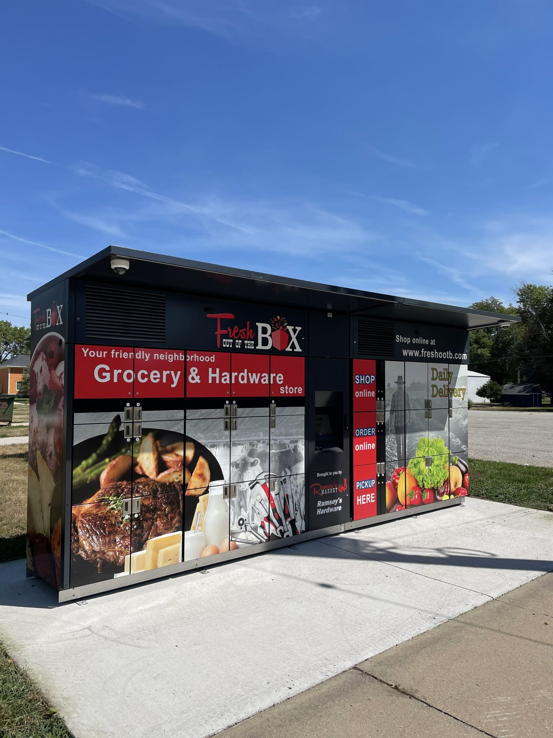 Cityscape Distribution - IOWA League