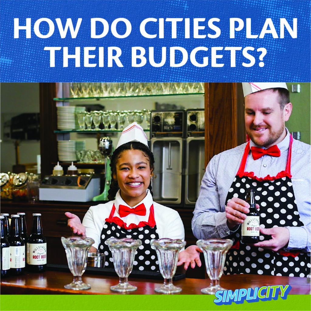 City Budgets - IOWA League