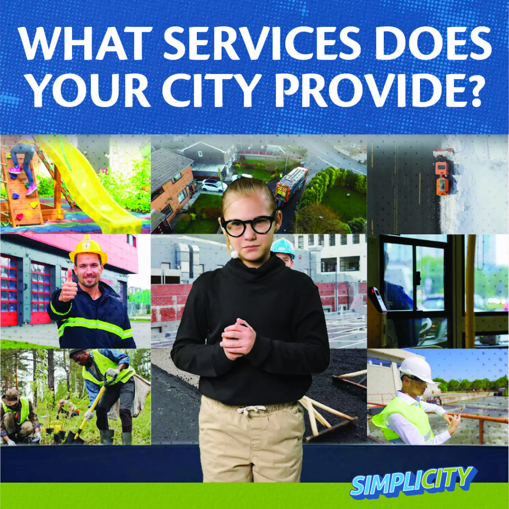 SIMPLICITY: Your City, Simplified - IOWA League