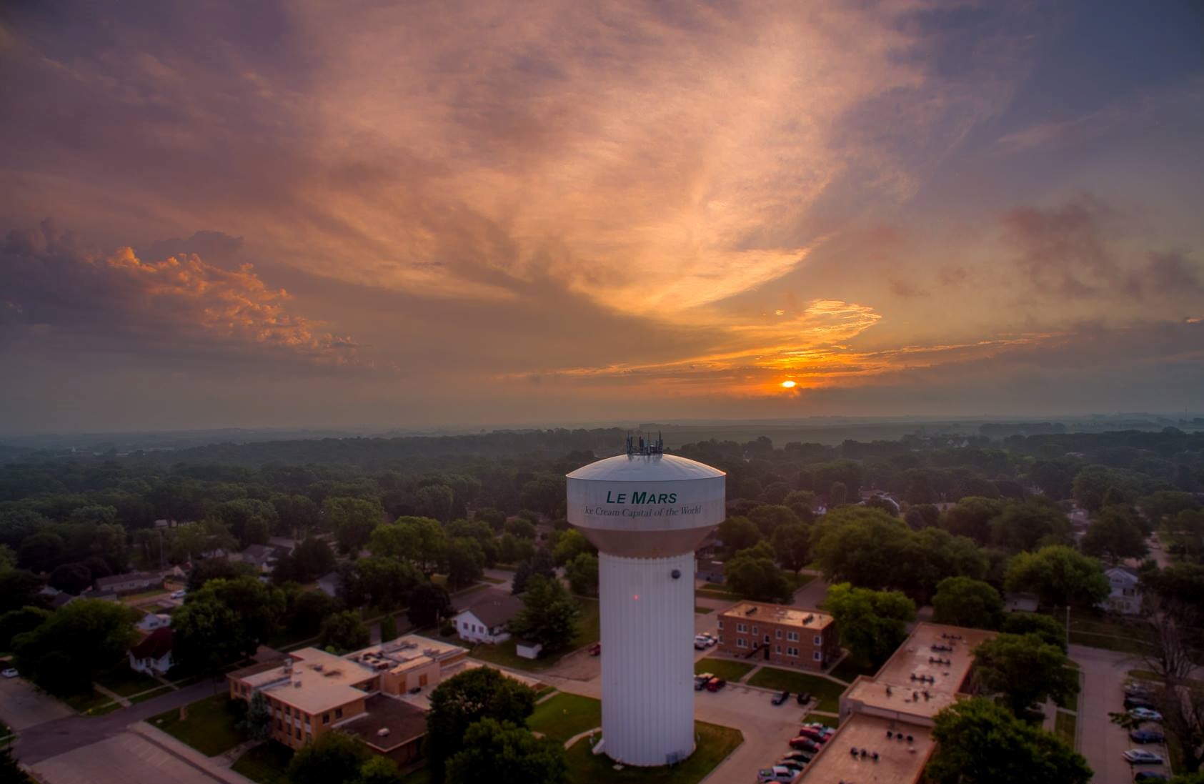 About Us - IOWA League