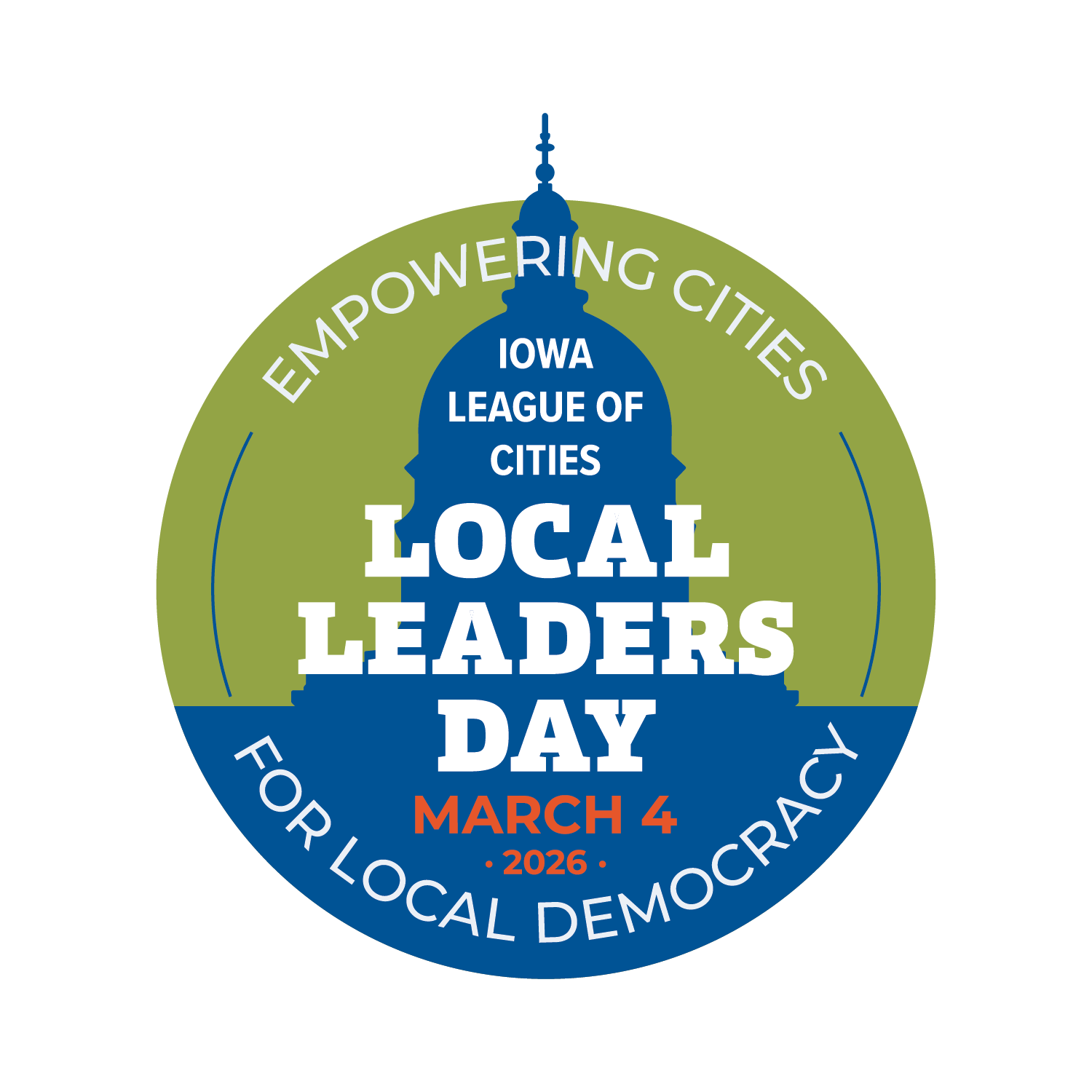 Local Leaders Day - IOWA League