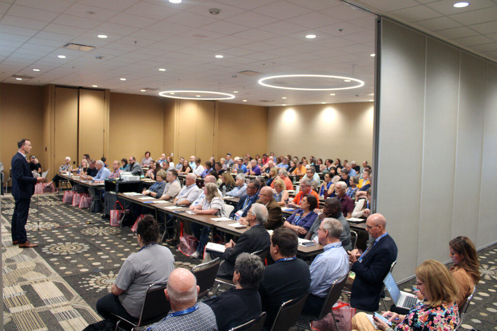 Annual Conference & Exhibit - IOWA League
