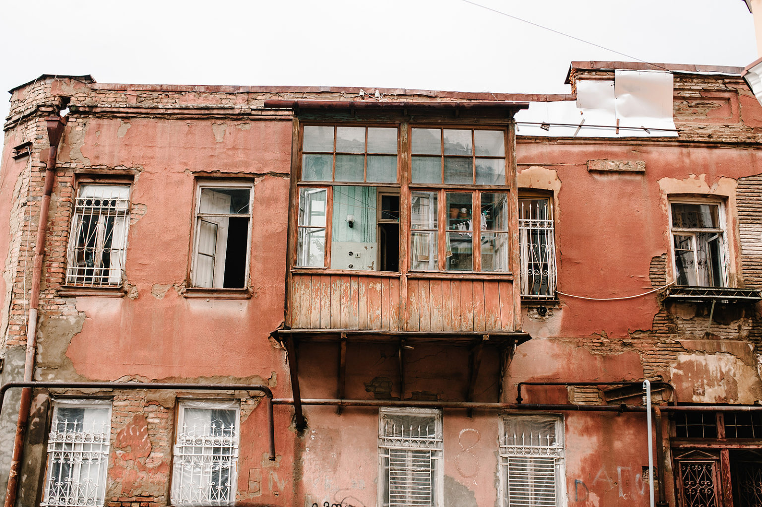 Improving Dilapidated Buildings - IOWA League