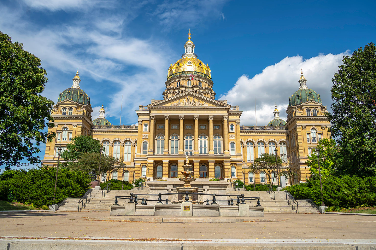 Legislative - IOWA League