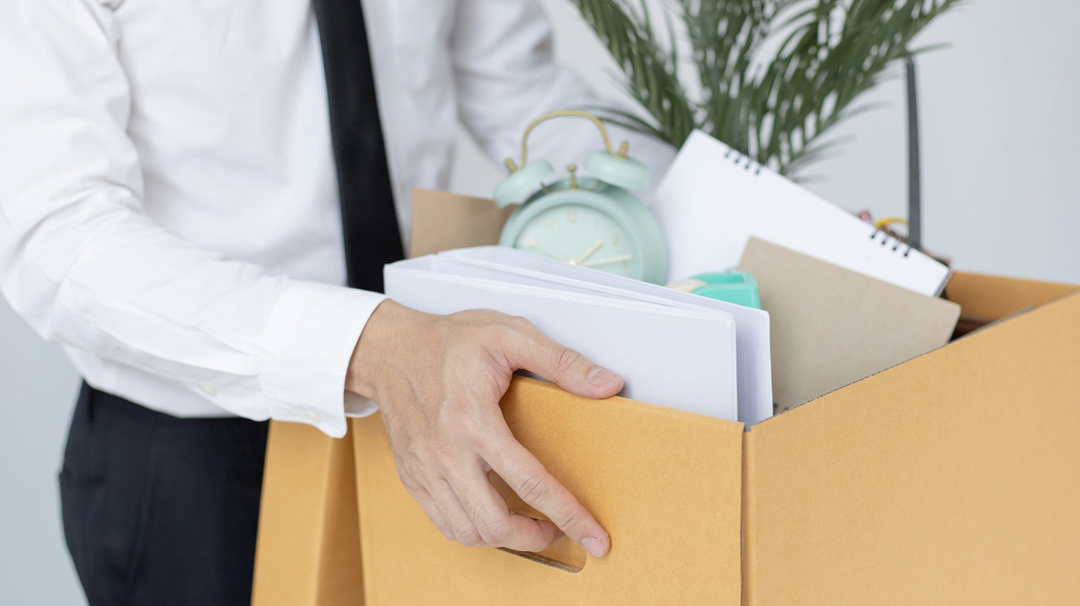 Employment Termination - IOWA League